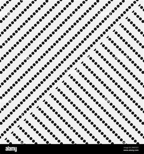 Black And White Geometric Design Graphic Modern Template With Black