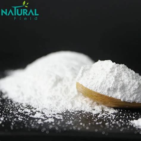 Magnesium Stearate Powder Natural Field