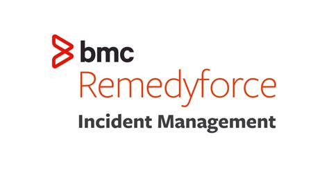 remedyforce feature highlights incident management youtube