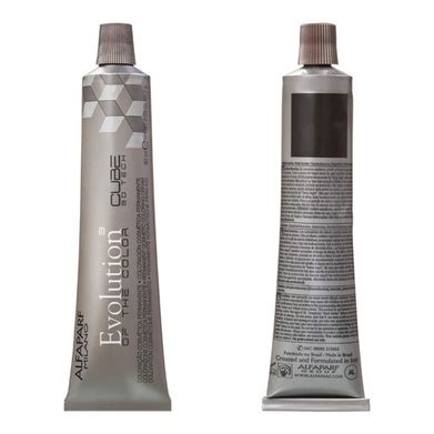 Tintura Evolution Color Alfaparf Todas As Cores 8 0 Louro Claro