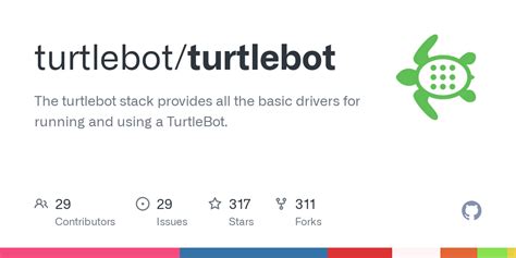 Issues Turtlebot Turtlebot GitHub