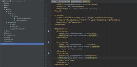 第十二章：springboot使用logback作为日志组件 简书