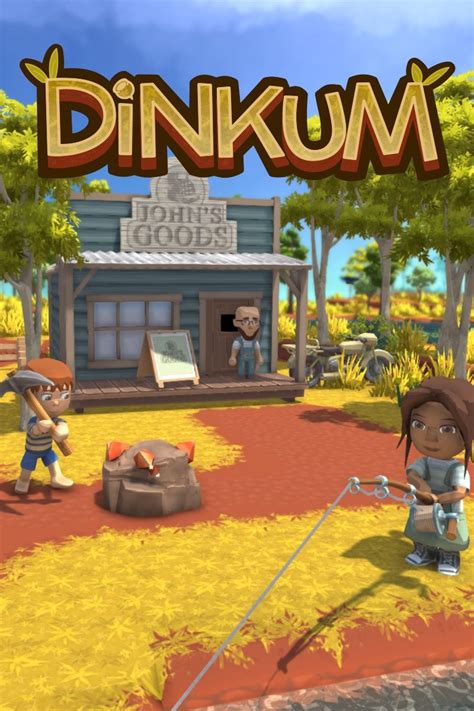 Dinkum ScreenRant