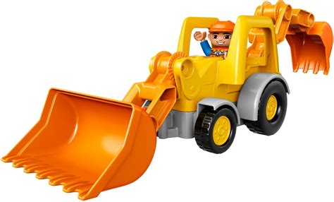 Lego 10811 Duplo Koparko Ładowarka Worldtoys Pl