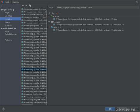 Flink报错合集maven 加载 不了flink 客户短 Csdn博客