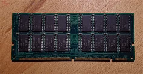 News Double Capacity Ddr4 Extrabreite Ram Riegel Mit Doppelt So Viel