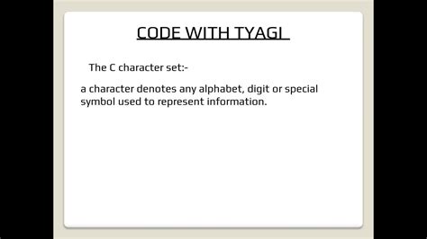 c language basic 1 code programming shorts clanguage like share