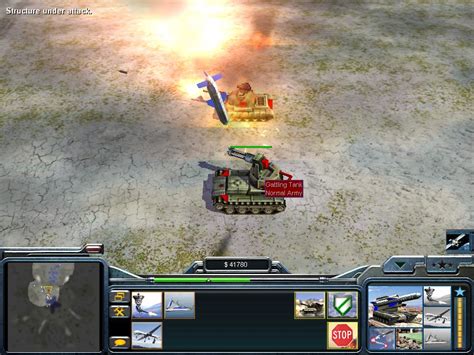 Just Screenshots Image Command Conquer Timelines Mod For C C Generals Zero Hour ModDB