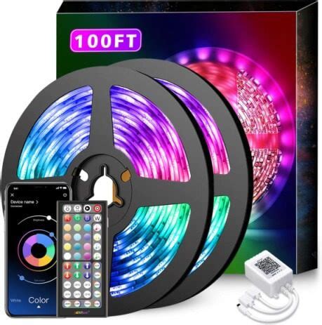 Best Music Sync LED Lights For Studio Reviews