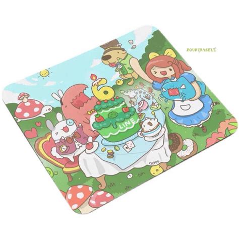 Bugcat Capoo Mouse Pad Carousell