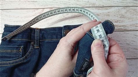 🔥 Самый ПРОСТОЙ СПОСОБ ушить джинсы в поясе 🔥 ИДЕАЛЬНО подходит для НОВИЧКОВ в ШИТЬЕ Youtube
