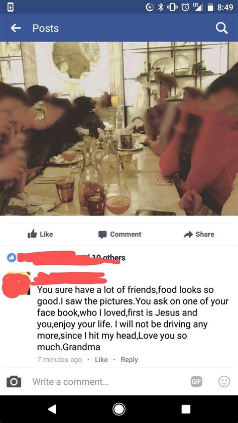 My Friend S Grandma Is Too Cute Scrolller