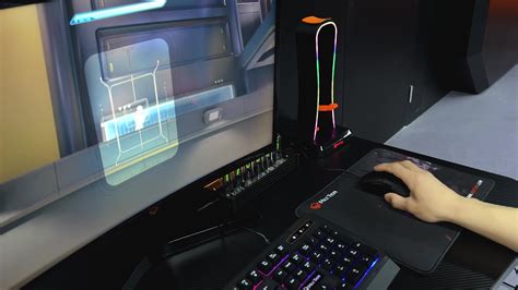 Meetion Dpi Switch Button Gaming Keyboard Mouse First Person Shooter