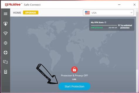 How To Use McAfee VPN For Online Security In