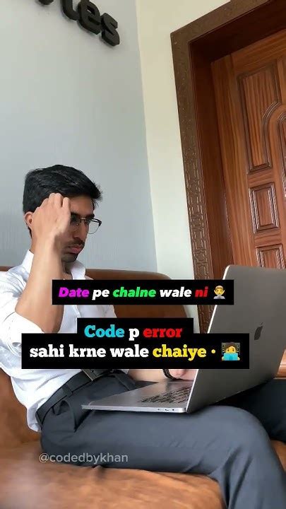 Coder Girl Are T 🧑‍💻😂 Coding Codergirl Codingmeme Funny Viral Programming Macbook
