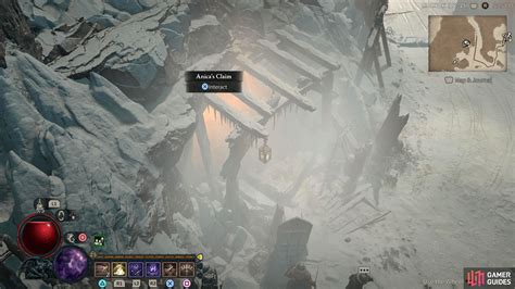 Dungeons Fractured Peaks Dungeon Diablo Iv Database Gamer Guides®