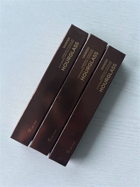 I Tested The Hourglass Concealer That My Colleagues Love Who What Wear