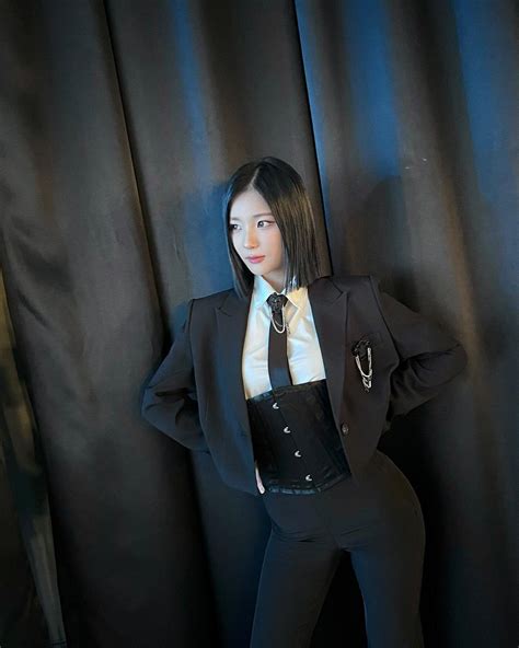 230501 Alice Sohee Instagram Update Kpopping