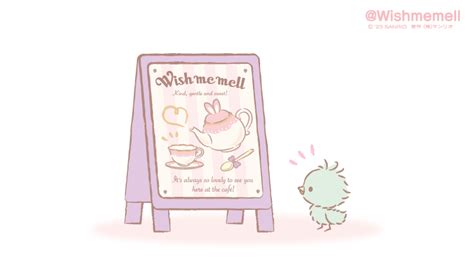 Wish Me Mell On Twitter Coming Soon
