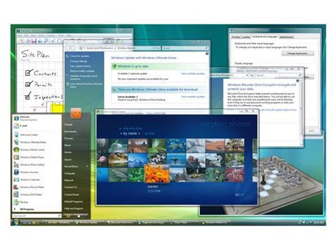 Microsoft Windows Vista 64 Bit Home Premium For System Builders Single
