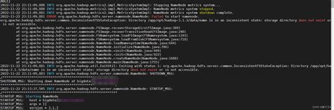Hadoop集群高可用配置及问题（上）hadoop高可用中nn连接不上jn的问题 Csdn博客