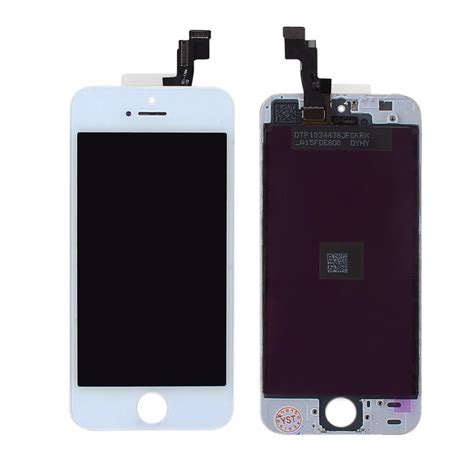 Grade AAA LCD Screen For IPhone 5S LCD Display Touch Screen