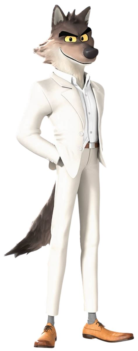 Mr Wolf 8 By Ceb1031 On Deviantart