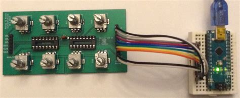 Analog IO Board PCB Part 2 Simple DIY Electronic Music Projects
