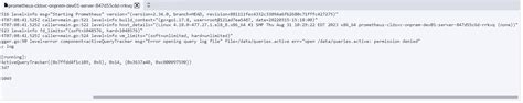 Grafana Permission Issue Not Deploying Grafana Grafana Labs
