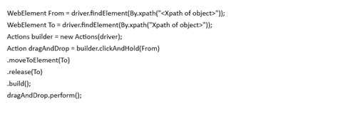 Communicating With Gui Objects Using Selenium Webdriver