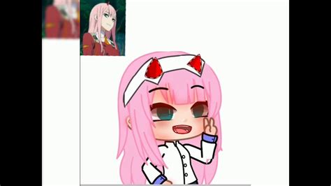 Speed Editzero Two•gacha Club• Youtube