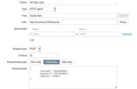 Zabbix 42 Extending Zabbix Monitoring With Restful Microservices