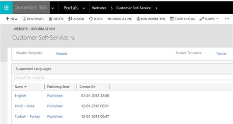 arpit s dynamics 365 blog configure multiple languages in crm portals