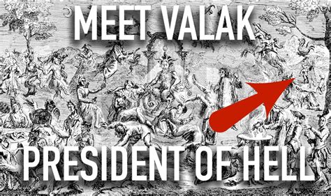 History Of Valak Of Conjuring 2 Layers Of Fear