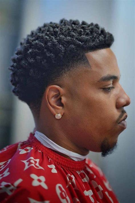Temp Fade Haircut For Men With A Perfect Sense Of Style Artofit