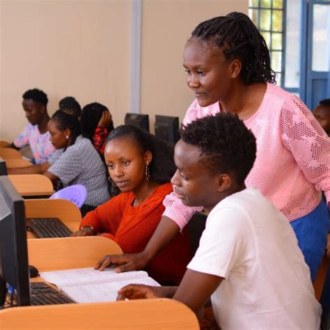 Mount Kenya University Prospectus Mount Kenya University