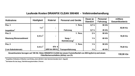 Naturnahe Regenwasserbehandlung Leicht Gemacht Minimaler Aufwand