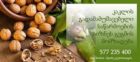 💡 კონკურსი გადამამუშავებელი საწარმოების ხელშესაწყობად მეორე ტური ♦️ ამჟამად სახელმწიფოს