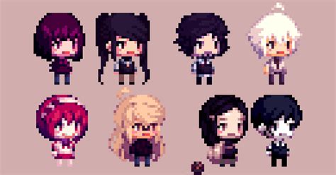 도트 Va 11 Hall A 2019 리메이크 Remake 공포의 크퀘도트のイラスト Pixiv