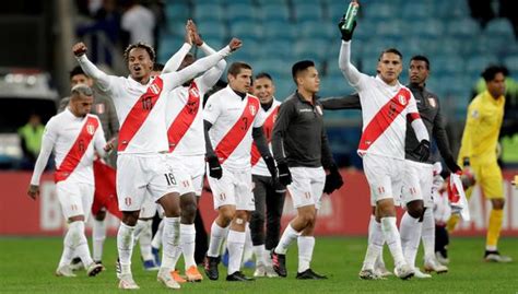 Perú Vs Chile Los Futbolistas Que Están En Capilla Y Podrían Perderse