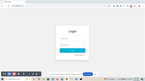 Vuejs Laravel Webdevelopment Learningbydoing Rohit Jangir