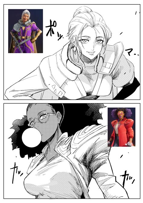 Bazz And Duchess Concord Drawn By Esoul Danbooru Bazz And Duchess Concord Drawn By Esoul Danbooru