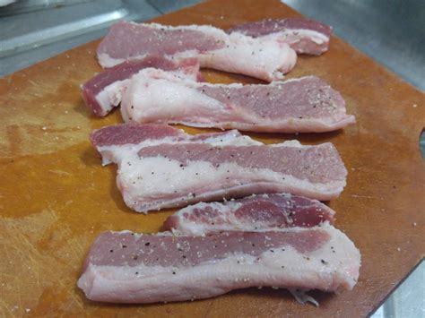 香煎豬五花食譜、做法 Owenmama的cook1cook食譜分享