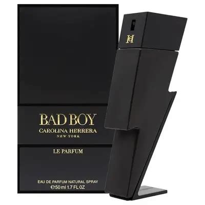 Купить духи Carolina Herrera Bad Boy Le Parfum — мужская парфюмерная ...