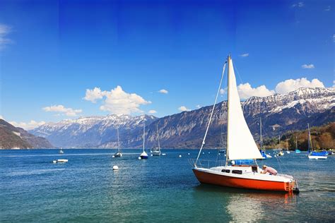Dormir Autour Du Lac Léman Les Meilleurs Villes Où Loger