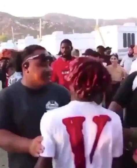 Why Was He So Mad😭 Rliluzivert