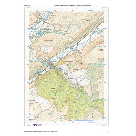 Os Maps App Get Unlimited Uk Mapping On Mobile And Online