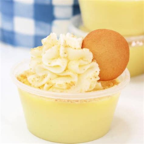 Banana Cream Pie Jello Shots How To Make Jello Shots Easy And Best