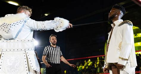 Amira Opens Up About Significance Of Will Ospreay Vs Michael Oku