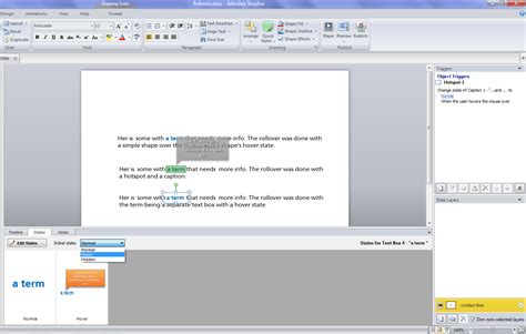 Text Rollover Articulate Storyline Discussions E Learning Heroes